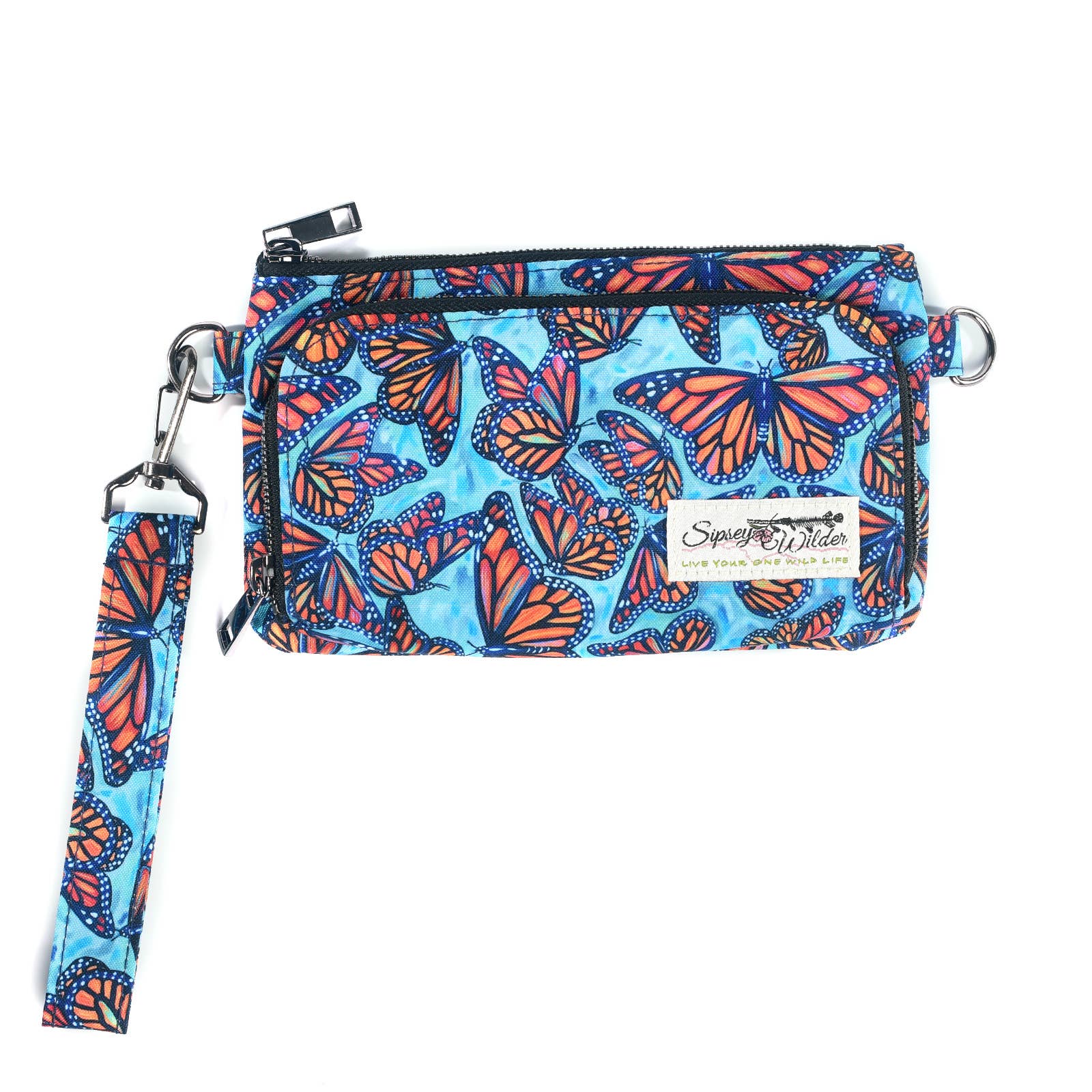 Monarch Magic Venture Wallet – The Feral Market