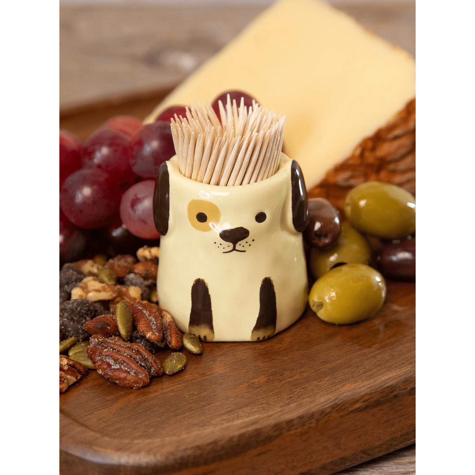 Toothpick Holder - Dog – The Feral Market