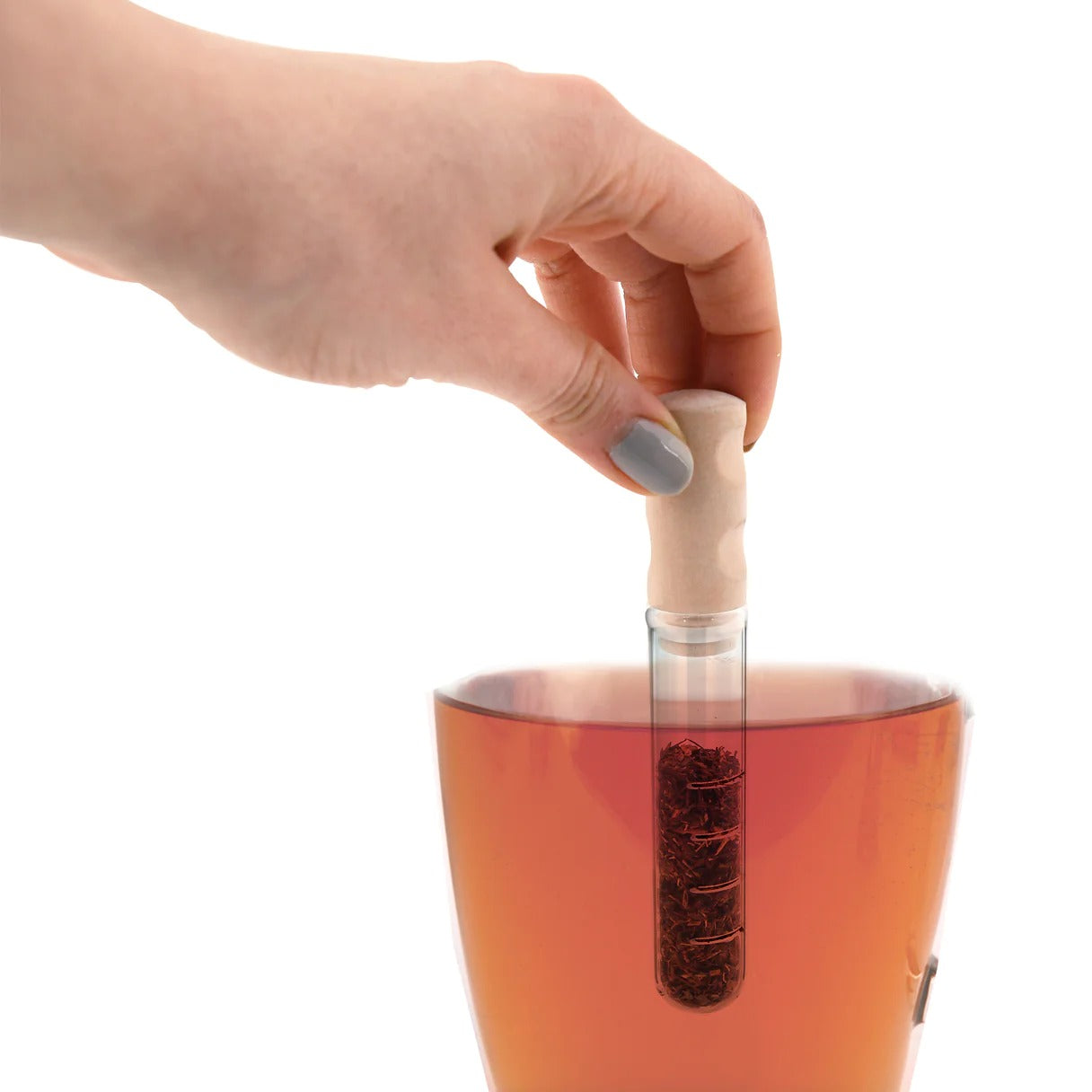 Tea Tube - Tea Infuser – The Feral Market